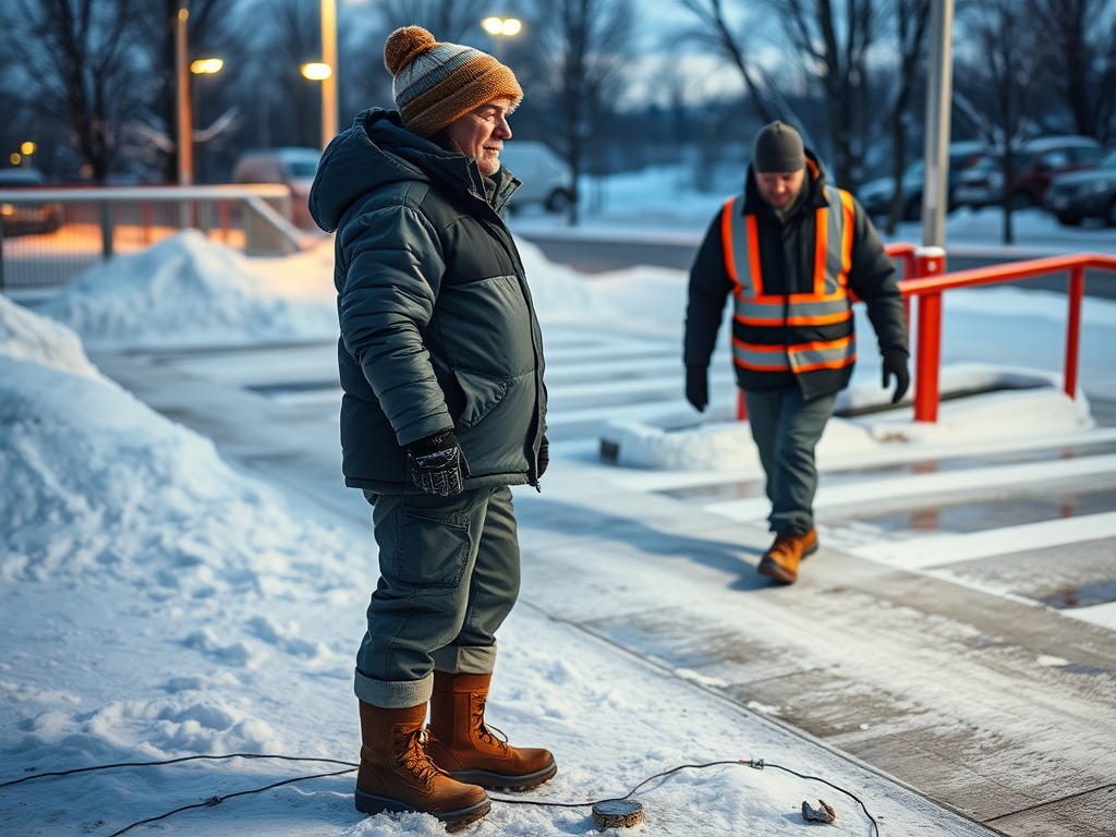 Winter Safety Reminder – HUNTER CREEK CONTRACTING, LLC